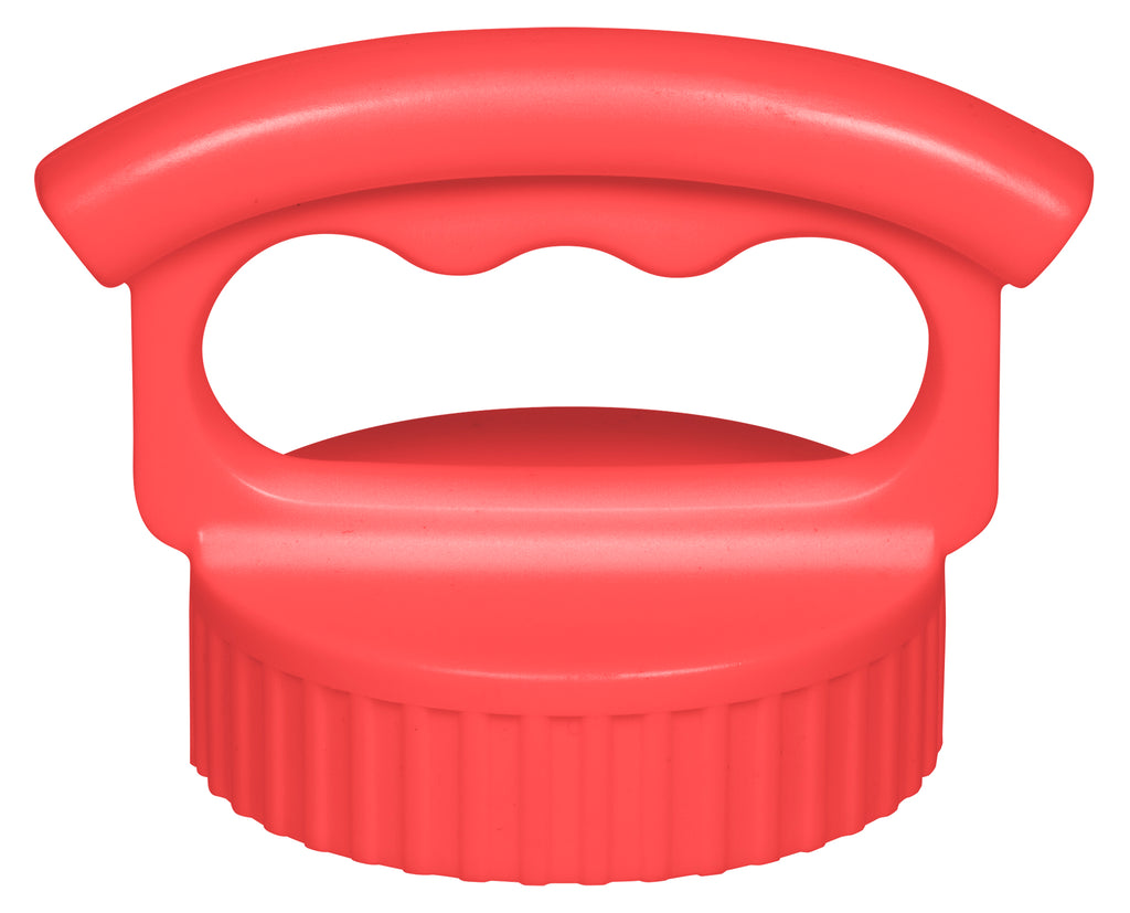 Wide-Mouth 3-Finger Handle Lid | fiftyfiftyau